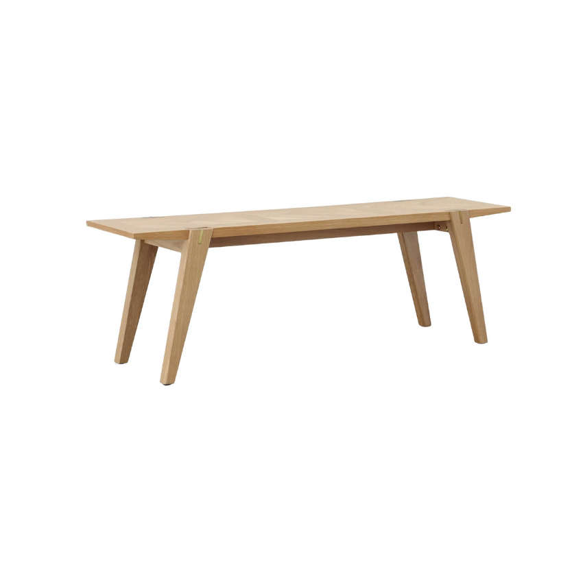 Colton Dining Bench – Home by Clare Riley